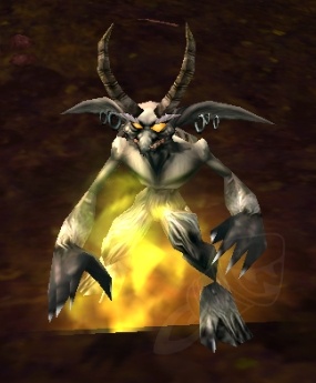 Diablillo fastidioso - PNJ - World of Warcraft
