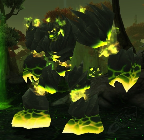 Abyssal Invader - NPC - World of Warcraft