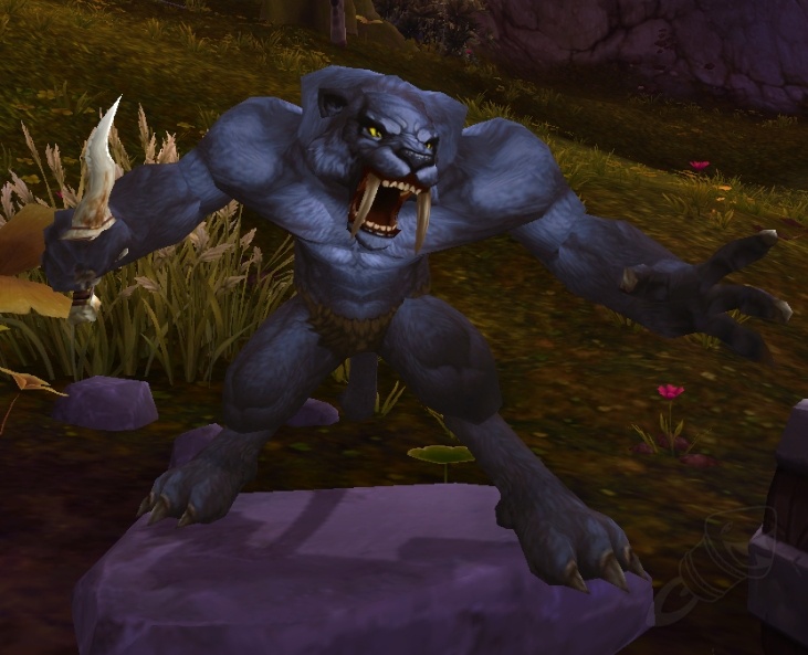 Daggerjaw Hoarder - NPC - World of Warcraft