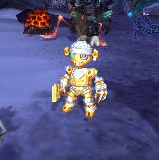 Schéma : Bling-o-tron 5000 - Objet - World of Warcraft