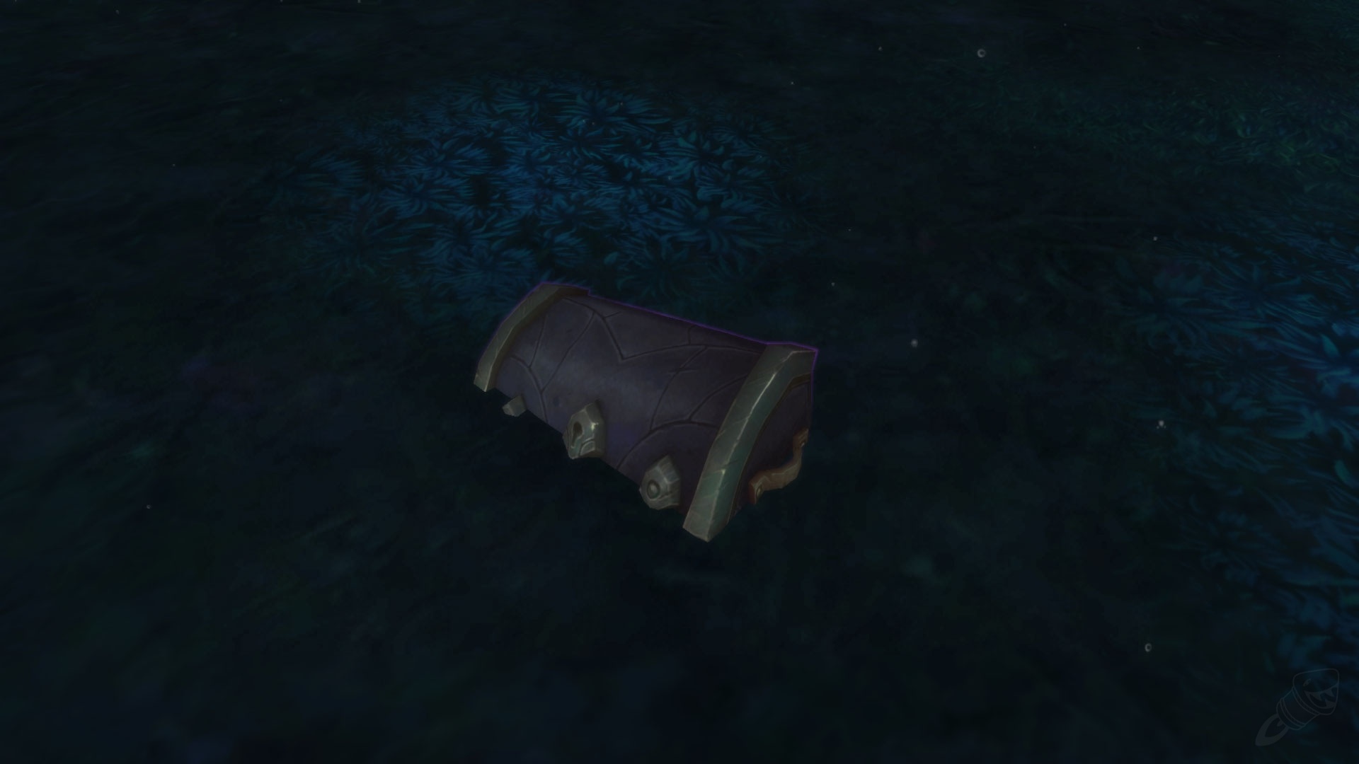 Treasure: Vindicator's Cache - Quest - World of Warcraft