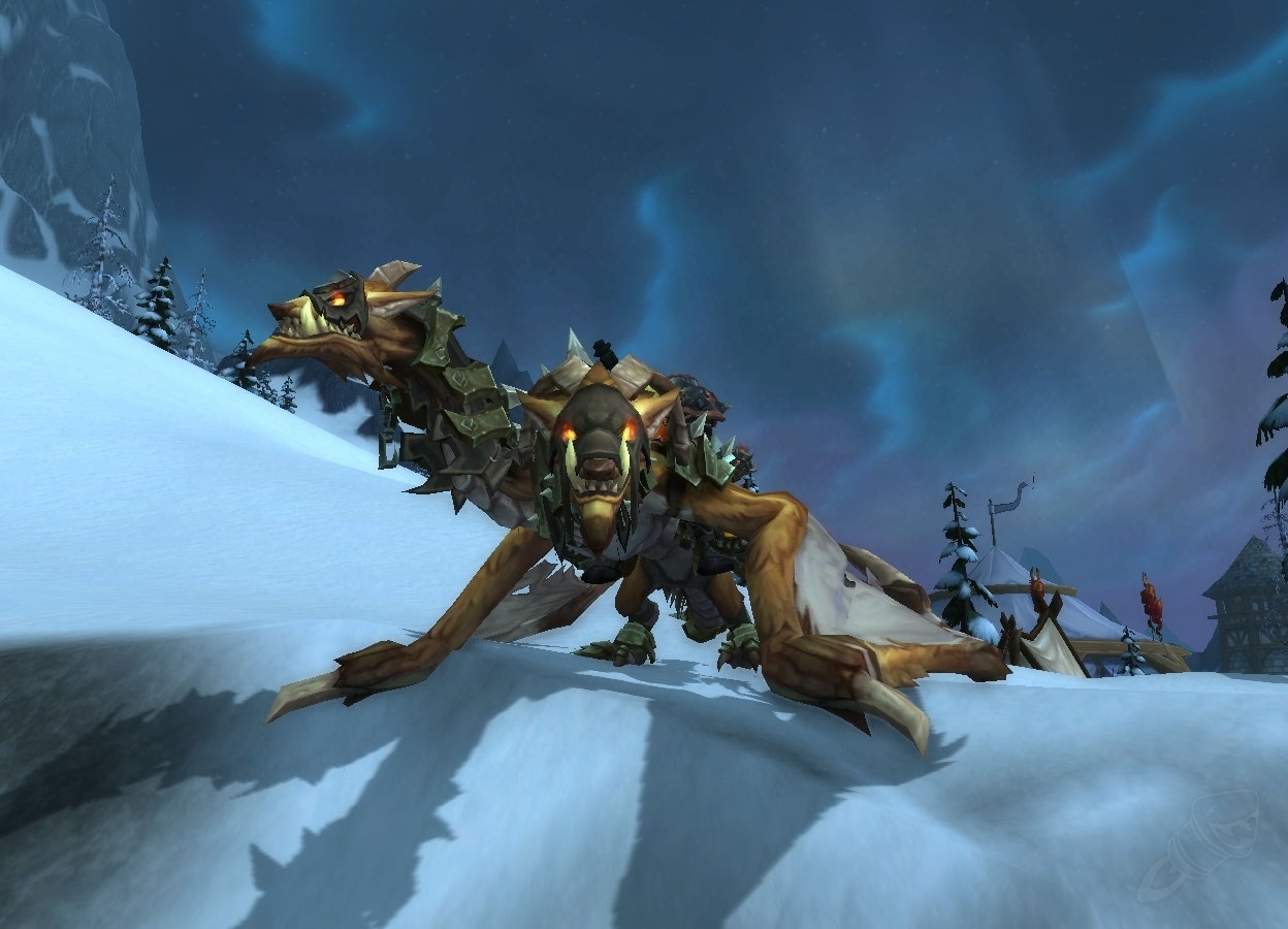 Железный небесный разбойник - Предмет - Mists of Pandaria Classic