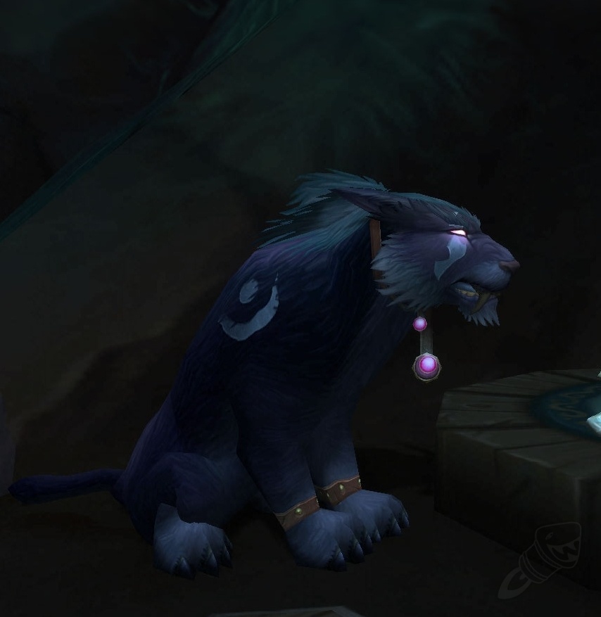 Druid of the Talon - NPC - World of Warcraft
