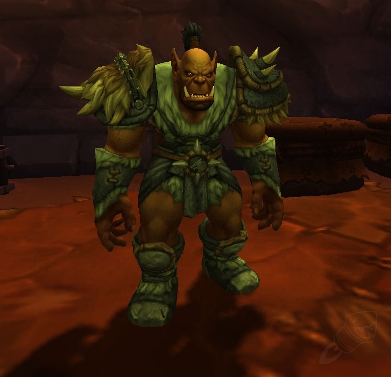 Tod'bank - NPC - World of Warcraft