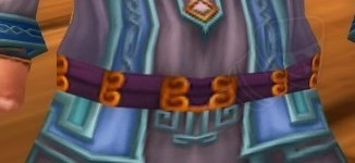 Wastewalker's Sash - Item - Wrath Classic