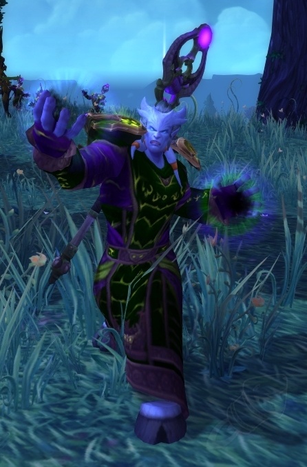 Sargerei Binder - NPC - World of Warcraft