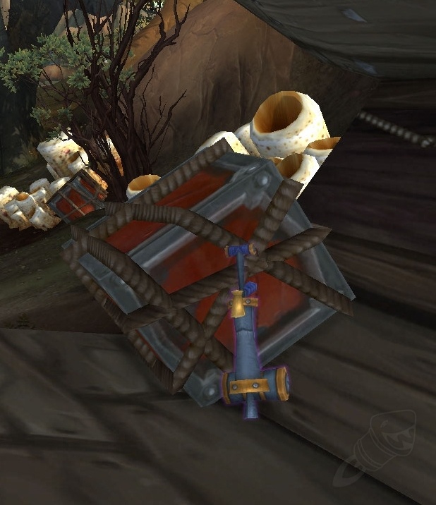 Spray-O-Matic 5000 XT - Object - World of Warcraft