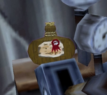 Sailor Zazzuk's 180-Proof Rum - Object - World of Warcraft