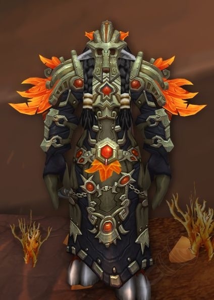 Elmo do Vale Partido - Item - World of Warcraft