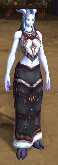 Shadowveil Robe - Item - World of Warcraft