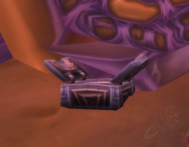 Large Scarab Coffer - Object - Mists of Pandaria Classic