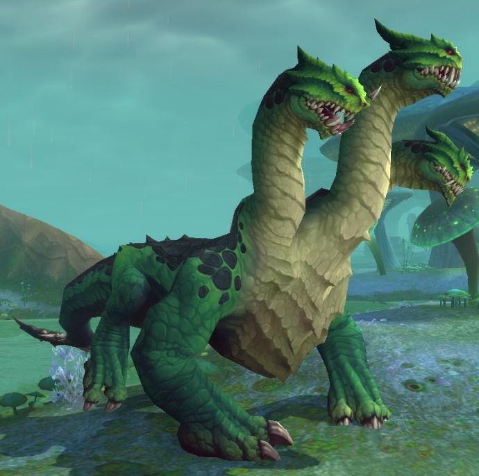 Grimmzahn von Varasha - NPC - World of Warcraft