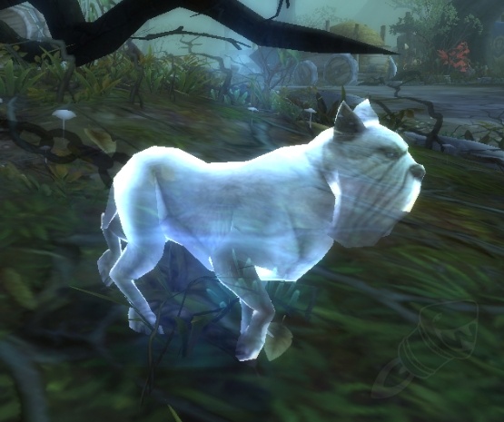 Haunted Hound - NPC - World of Warcraft