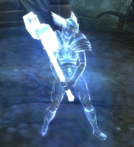 Traitorous Champion - NPC - World of Warcraft