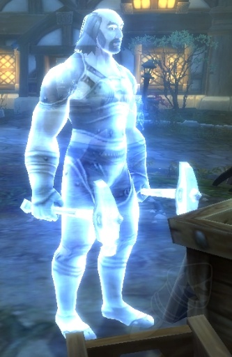 Smithy - NPC - World of Warcraft