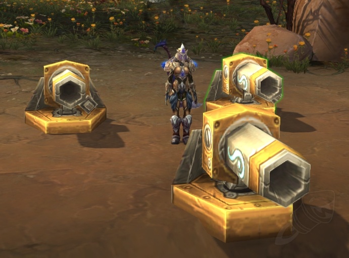 Sentry Turret Dispenser - Item - World of Warcraft