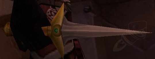 Poniard - Item - Classic World of Warcraft