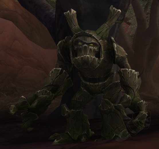 Smoldering Ancient - NPC - World of Warcraft