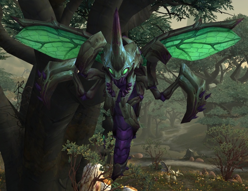 Stingtail Worker - NPC - World of Warcraft
