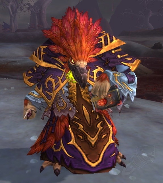 Orakel der Sethekk - NPC - World of Warcraft