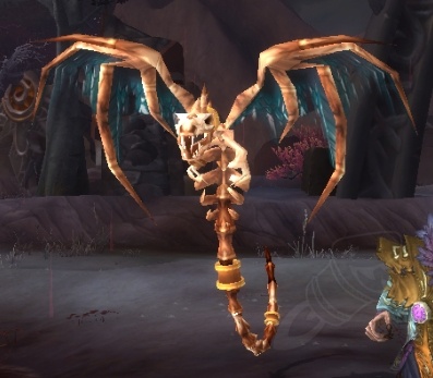 Sethekk Wind Serpent - NPC - World of Warcraft