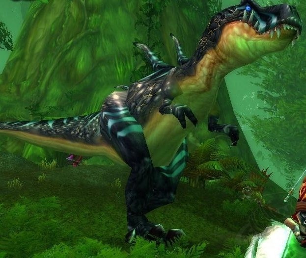 Ironhide Devilsaur - NPC - World of Warcraft