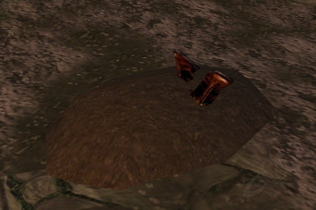 Shallow Grave - Object - Classic World of Warcraft