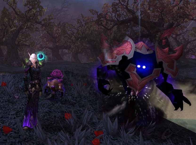Voidlord - NPC - Mists of Pandaria Classic