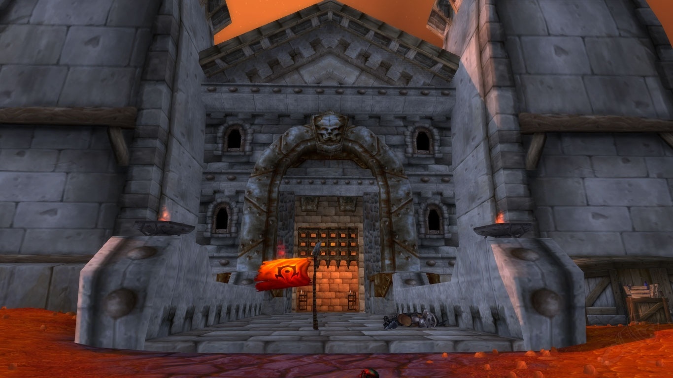 Ataque en Nethergarde - Misión - World of Warcraft