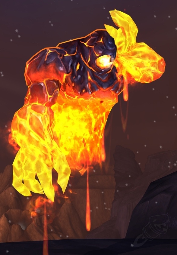 Firaga - NPC - World of Warcraft