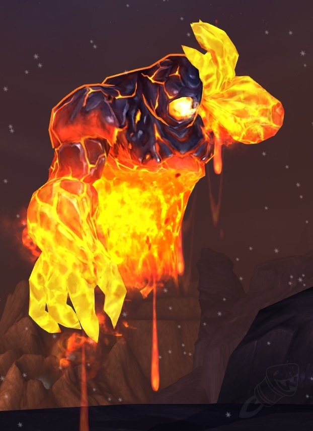 Firaga - NPC - World of Warcraft