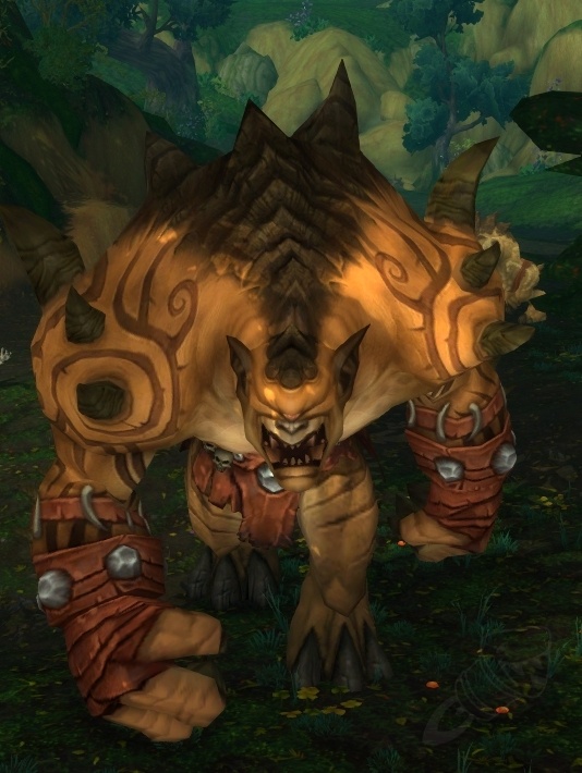 Hulking Gronn - NPC - World of Warcraft