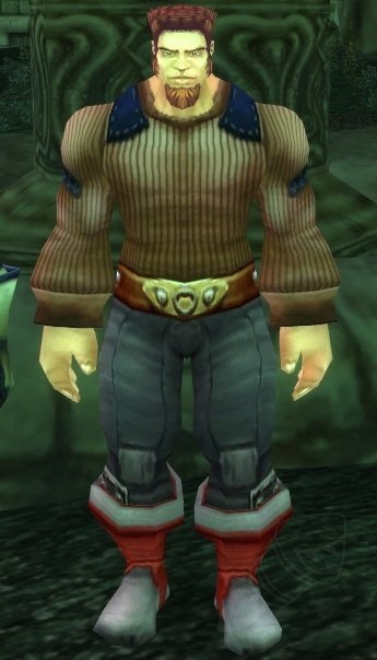 Erick Nateson - NPC - TBC Classic