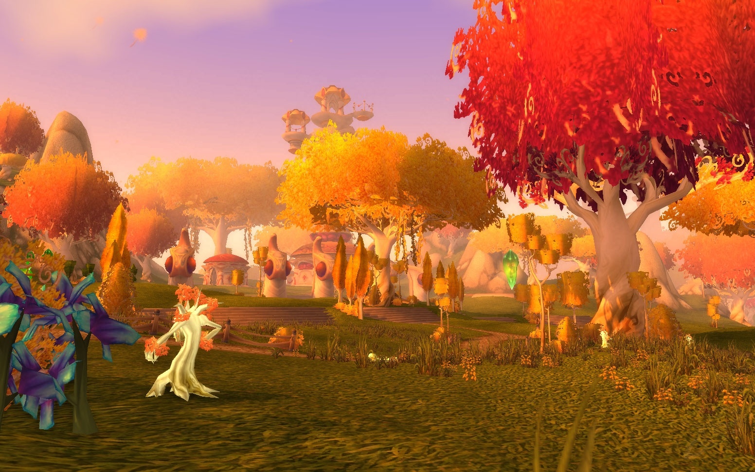 Sunstrider Isle - Zona - [Mists of Pandaria Classic]