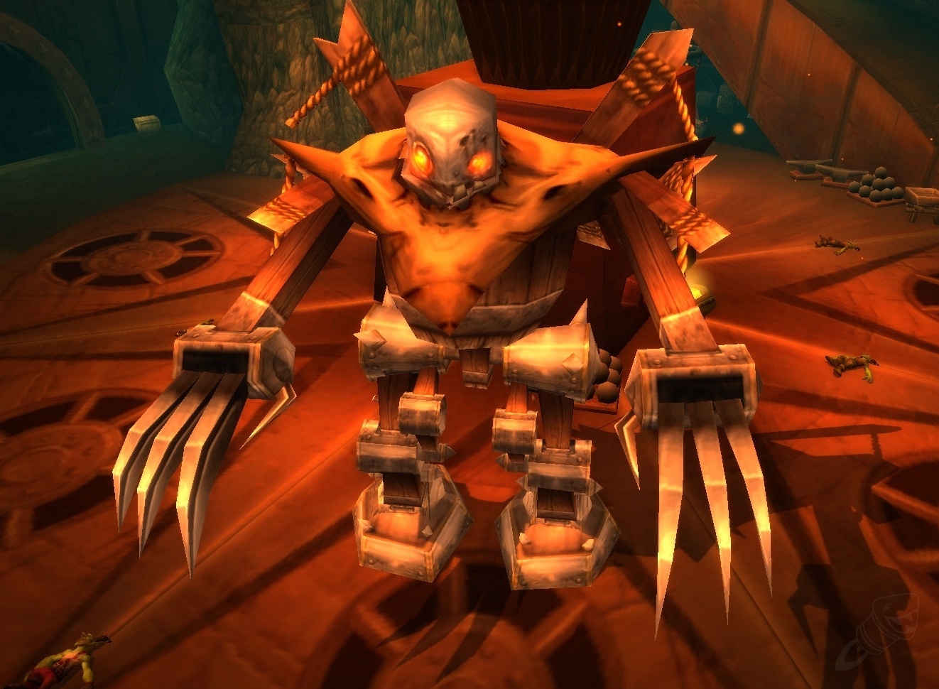 Foe Reaper 5000 - NPC - Mists of Pandaria Classic