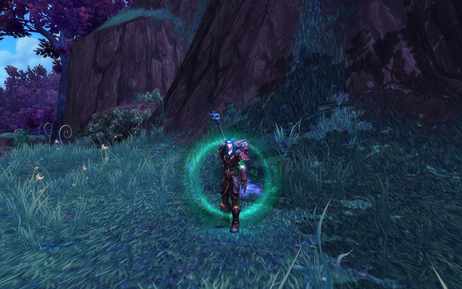 Diffuse Magic - Spell - Mists of Pandaria Classic