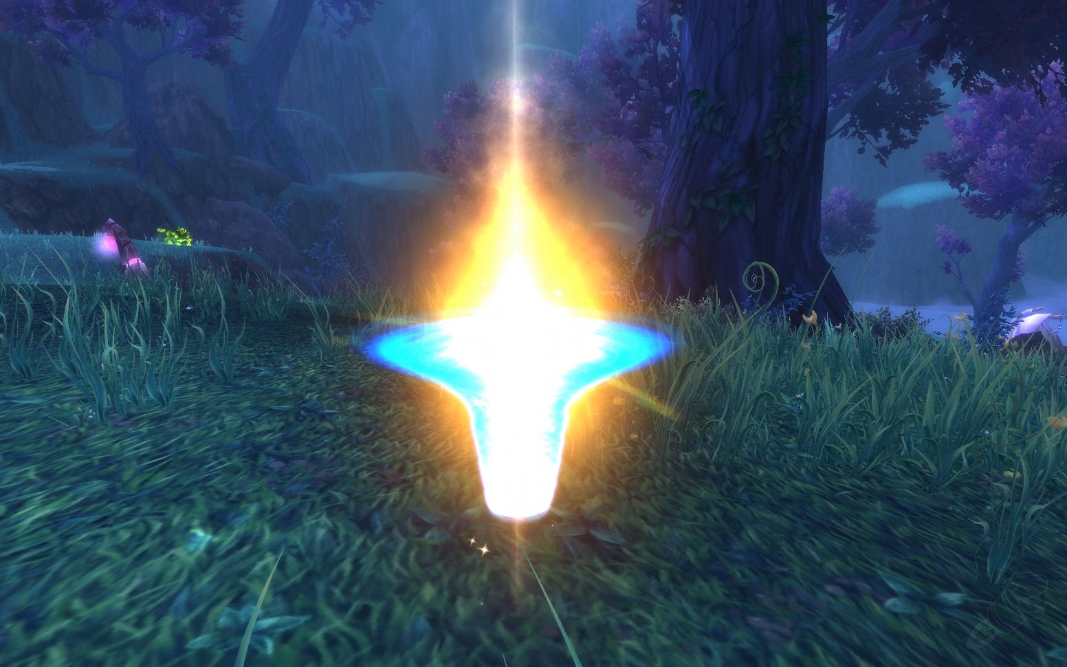 Pozo de Luz - Hechizo - [Mists of Pandaria Classic]