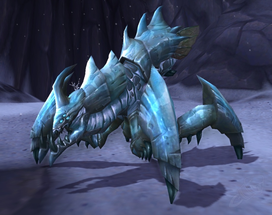 Icespine Stinger - NPC - World of Warcraft