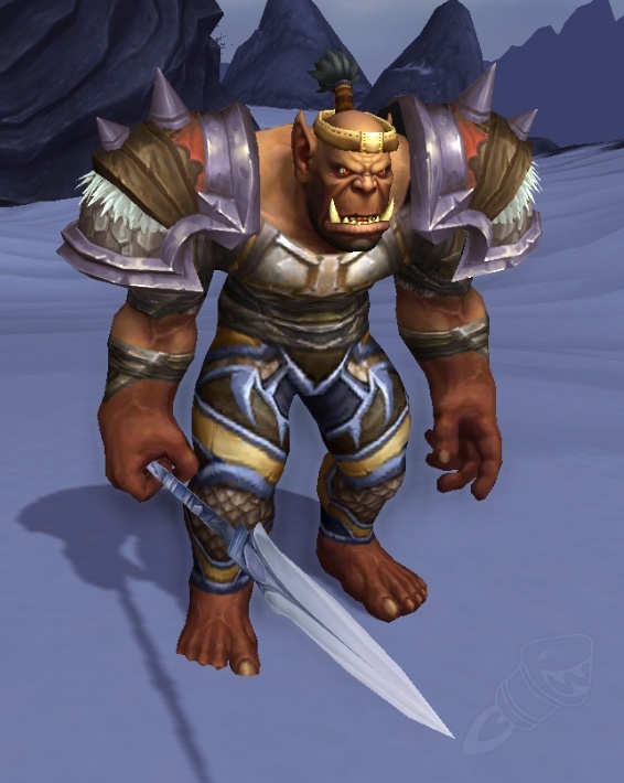 Thunderlord Beastmaster - NPC - World of Warcraft