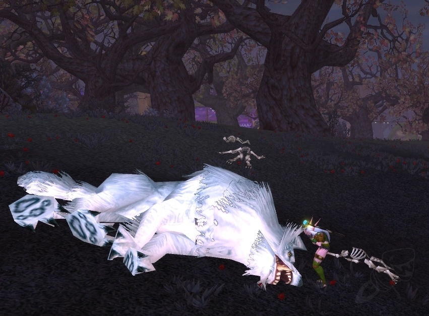 Moonfang - NPC - Mists of Pandaria Classic