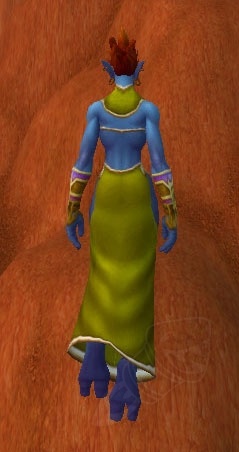 Robes of Insight - Item - Mists of Pandaria Classic