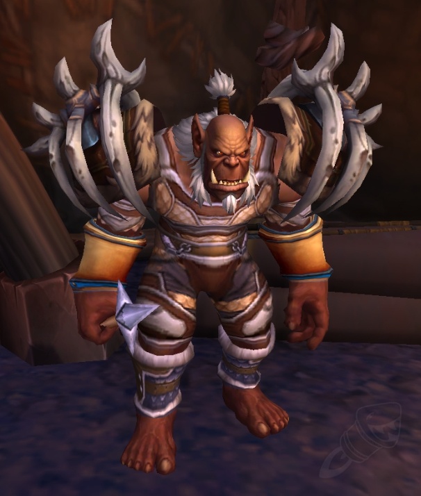 Thunderlord Trapper - NPC - World of Warcraft