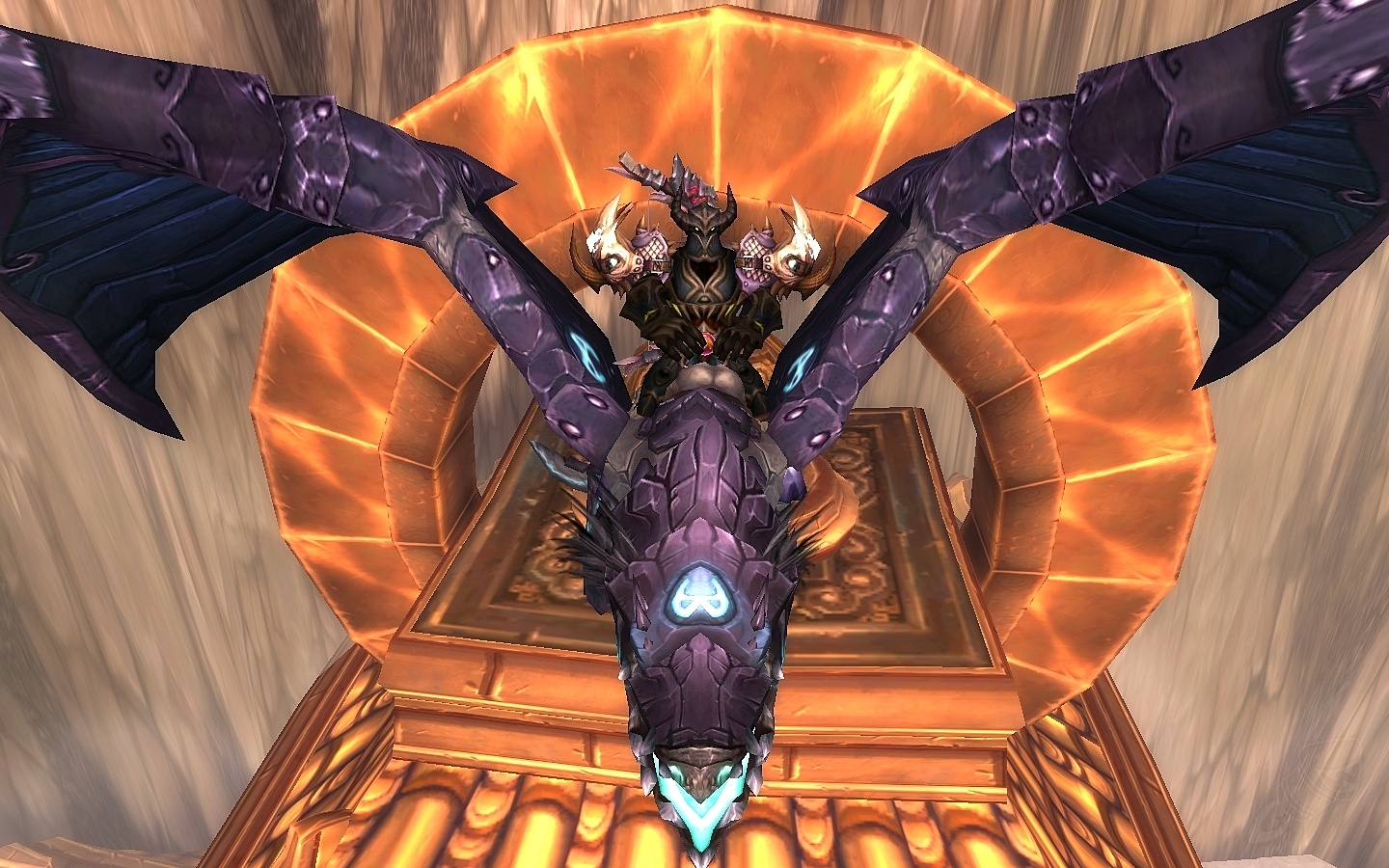 Merciless Gladiator's Chain Spaulders - Item - Mists of Pandaria Classic