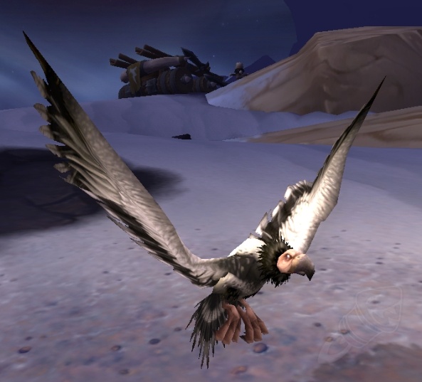 Trained Bonestripper - NPC - World of Warcraft