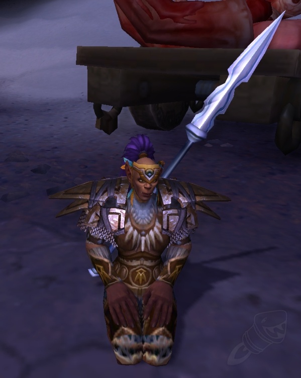 Thunderlord Stalker - NPC - World of Warcraft