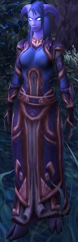 Deema - NPC - World of Warcraft