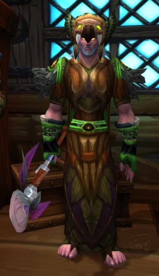 Skylord Omnuron - NPC - World of Warcraft