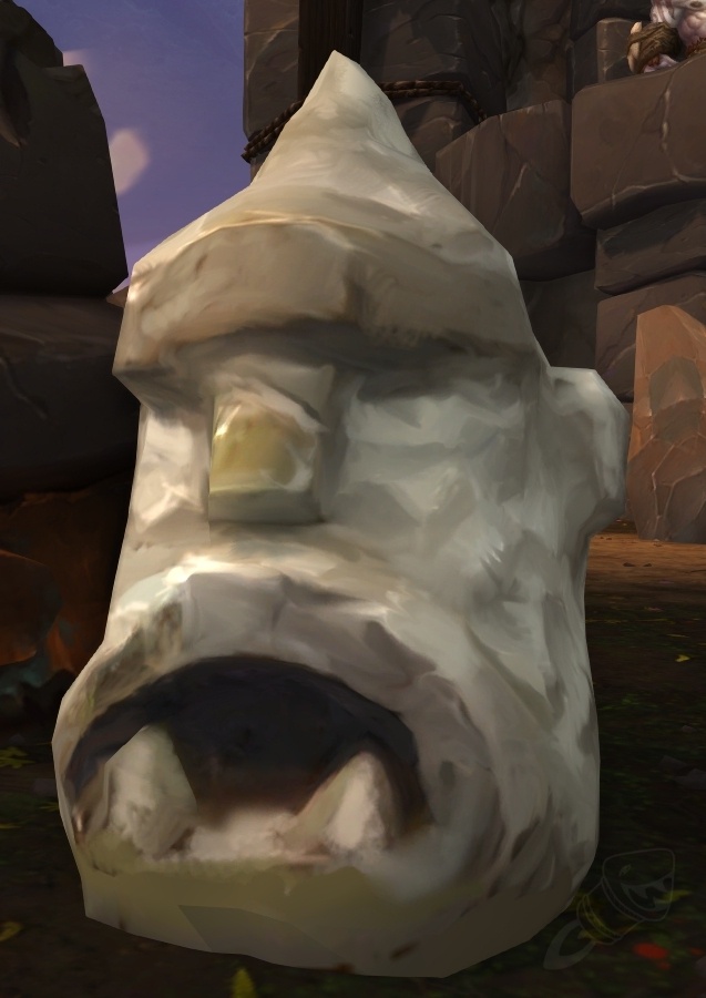 Gorg the Subjugator's Idol - NPC - World of Warcraft