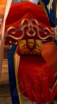 Gauntlets of Divinity - Item - Classic World of Warcraft