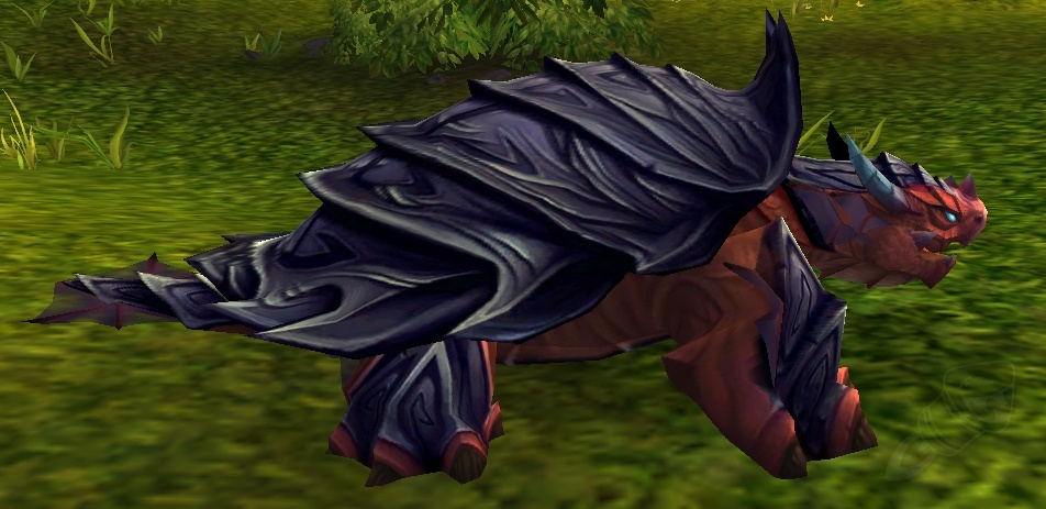 Bloodtooth - NPC - Mists of Pandaria Classic